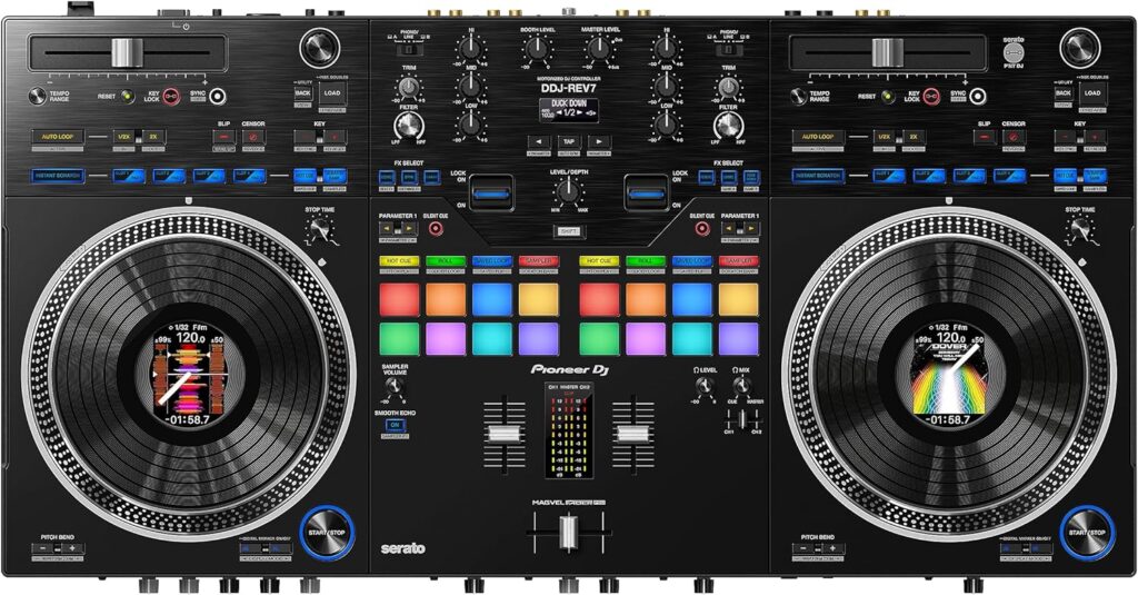 Is the AlphaTheta DDJ-GRV6 the Best DJ Controller for 2024? An In-Depth ...