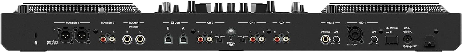 Pioneer DJ Pioneer DJ DDJ-REV7 Review: The Ultimate Controller for ...