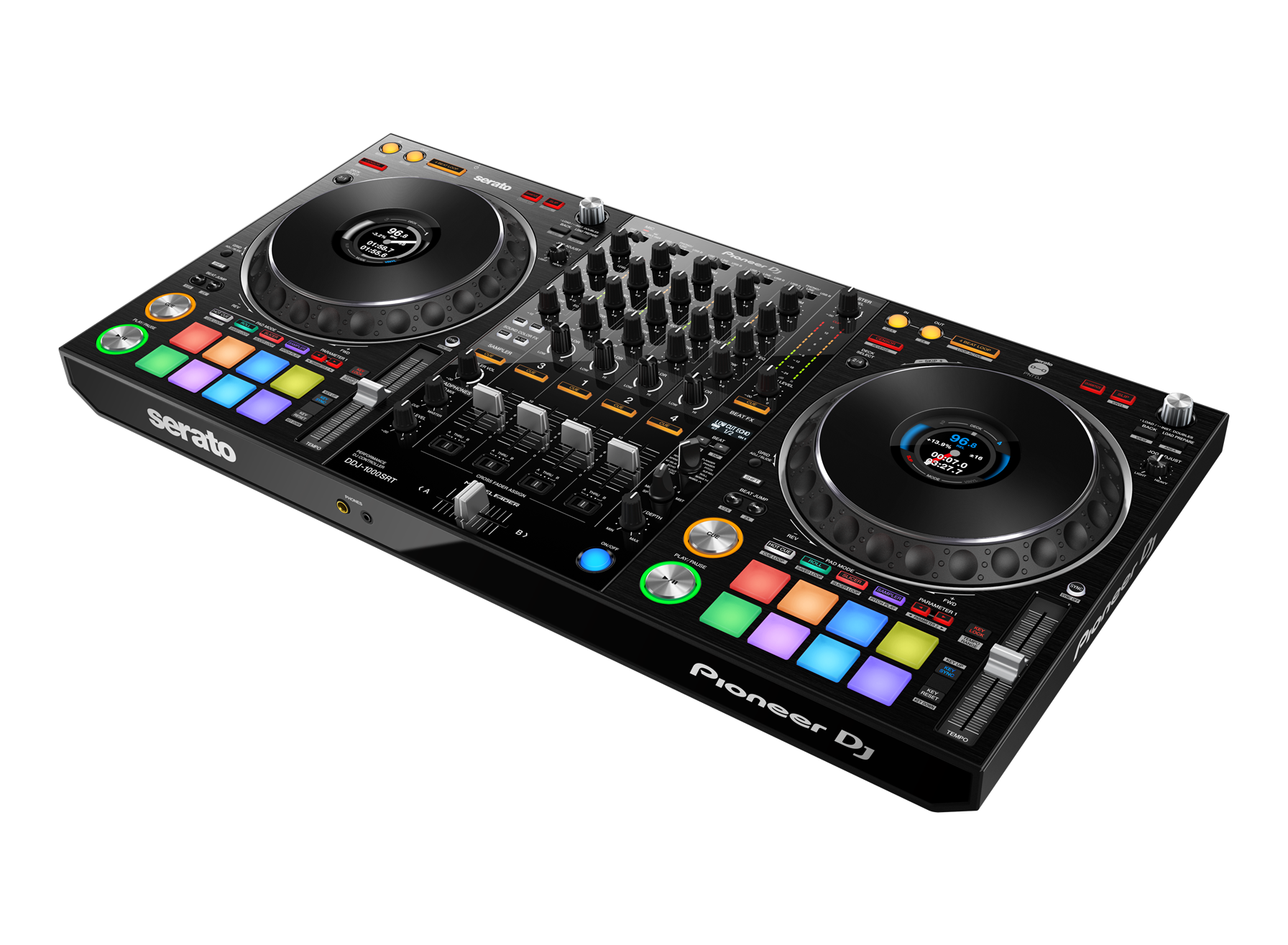 Pioneer DDJ-1000SRT Review: Is It Still a Good Controller in 2024? - DJ ...