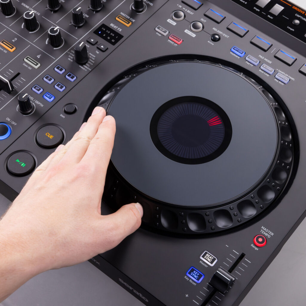 Is the AlphaTheta DDJ-GRV6 the Best DJ Controller for 2024? An In-Depth ...