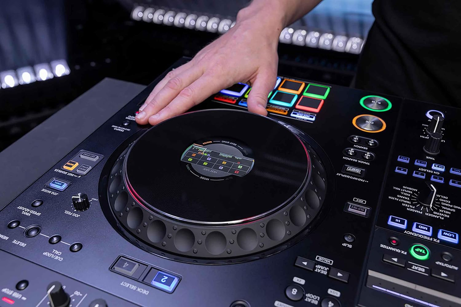 Is the AlphaTheta XDJ-AZ the Best All-In-One DJ System of 2025? - DJ ...