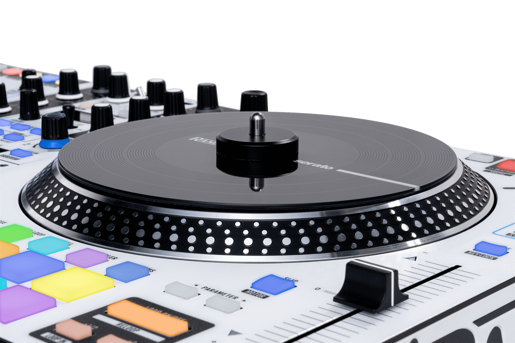 Rane One MKII Review 2025: Complete DJ Controller Test & Comparison ...