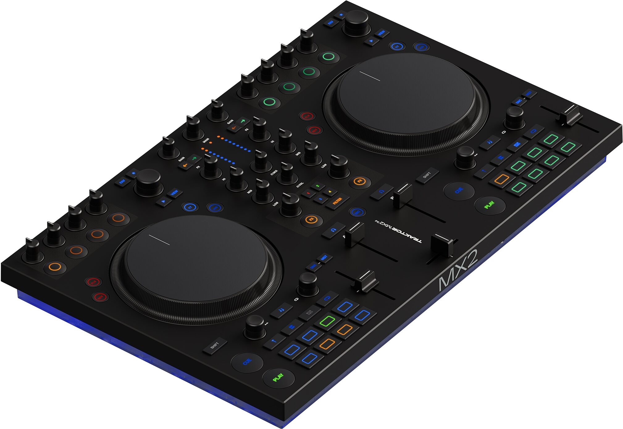 Traktor MX2 Review: Is This the Best DJ Controller for Beginners in ...